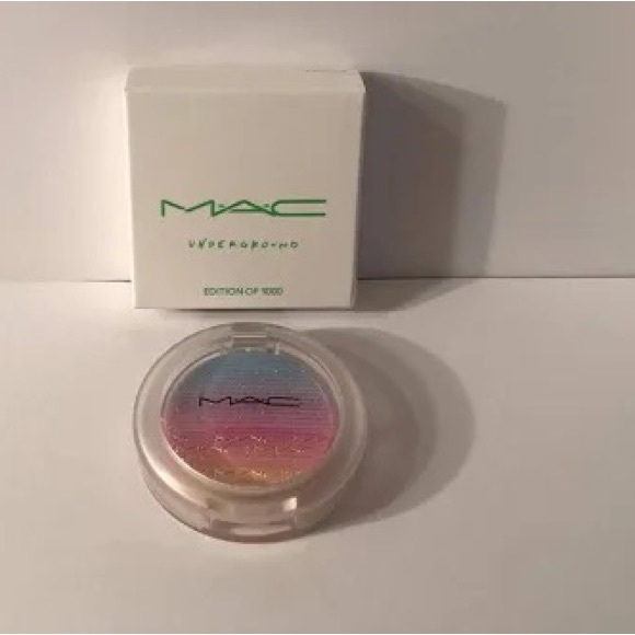 MAC Cosmetics | Makeup | Mac Underground Skinfinish Highlighter 74 Of ...